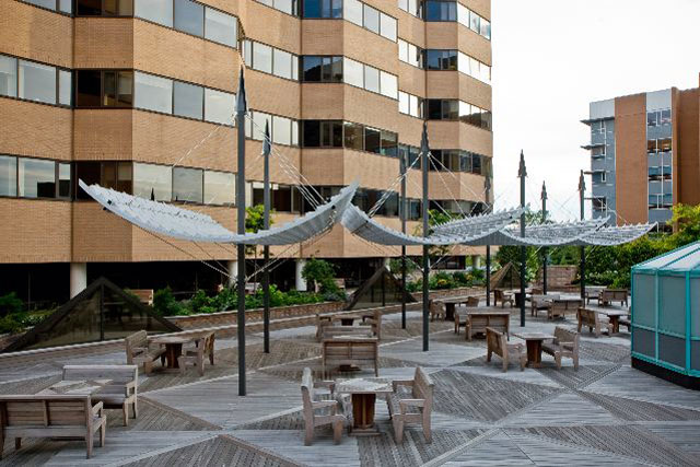 Institutional Gardens