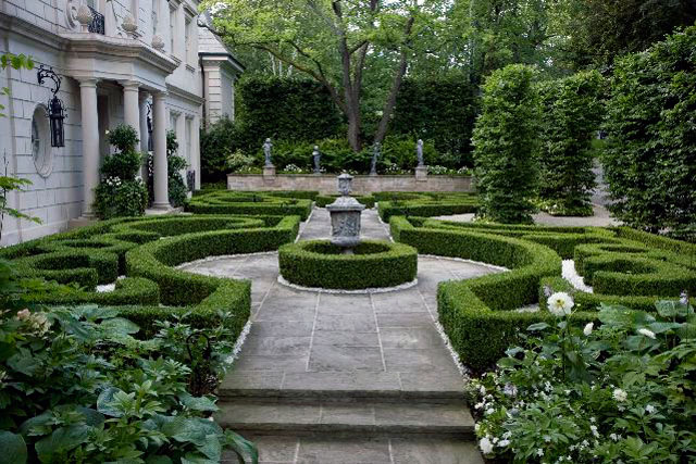 Formal Gardens