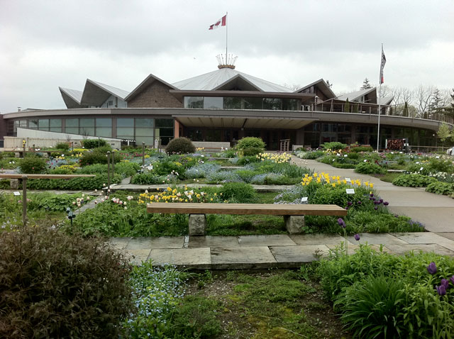 Institutional Gardens