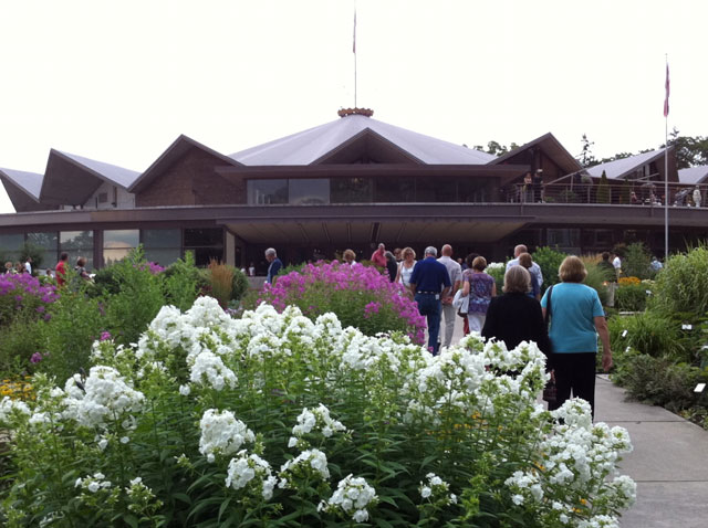 Institutional Gardens